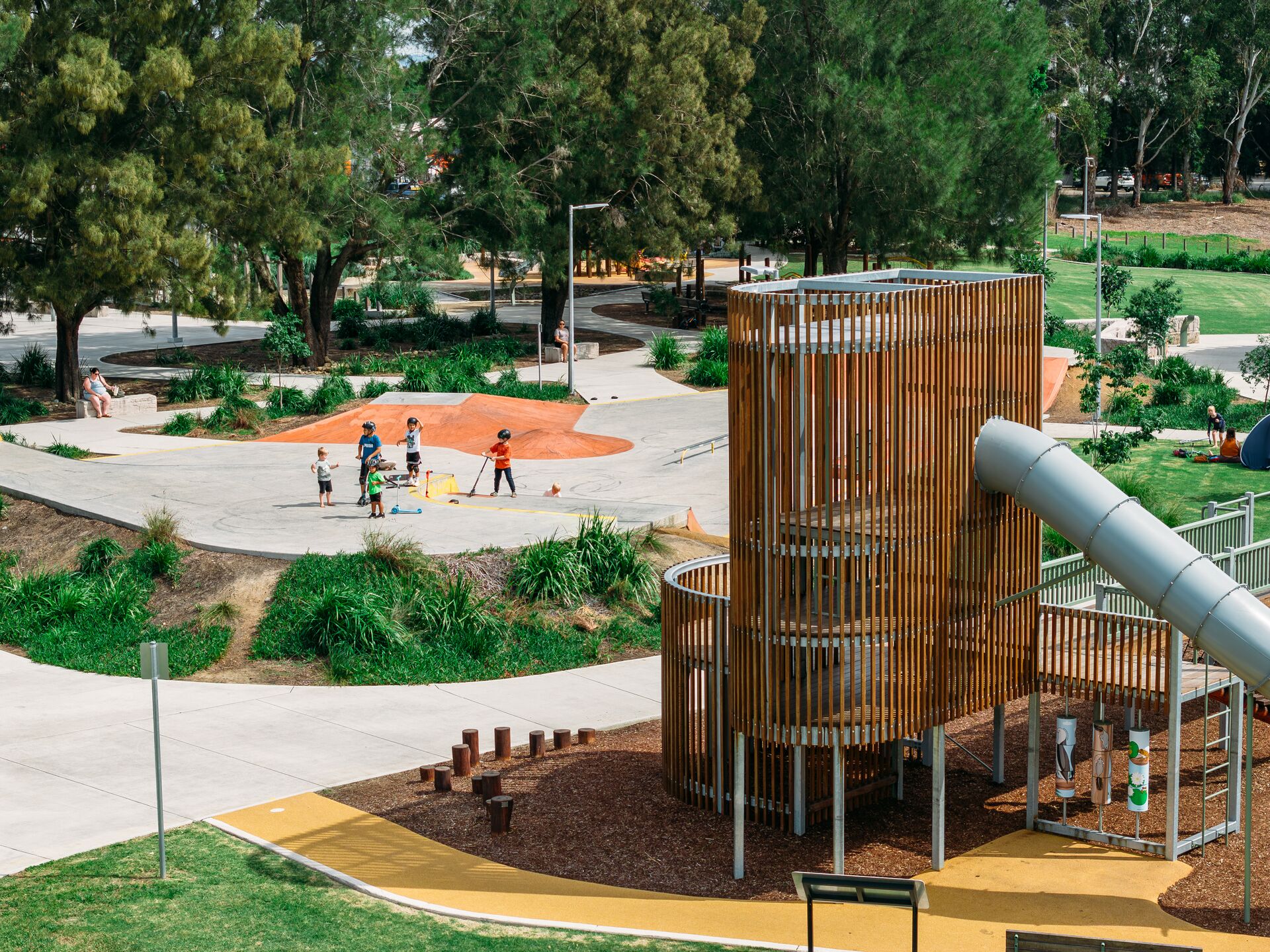 Community Infrastructure | Maitland City Council