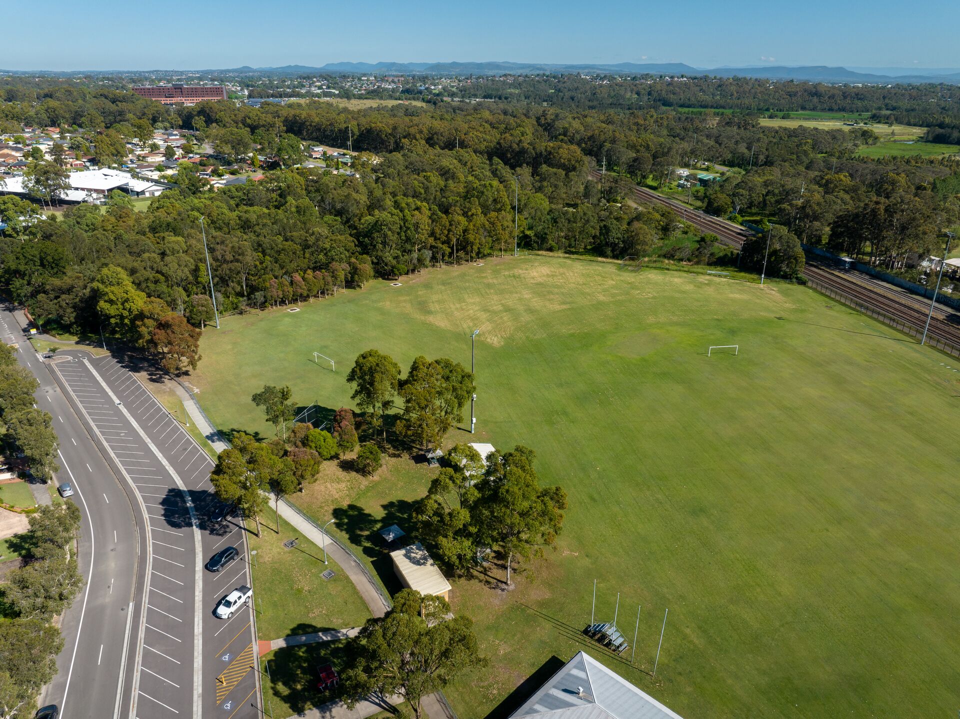 Metford Playspace | Maitland City Council