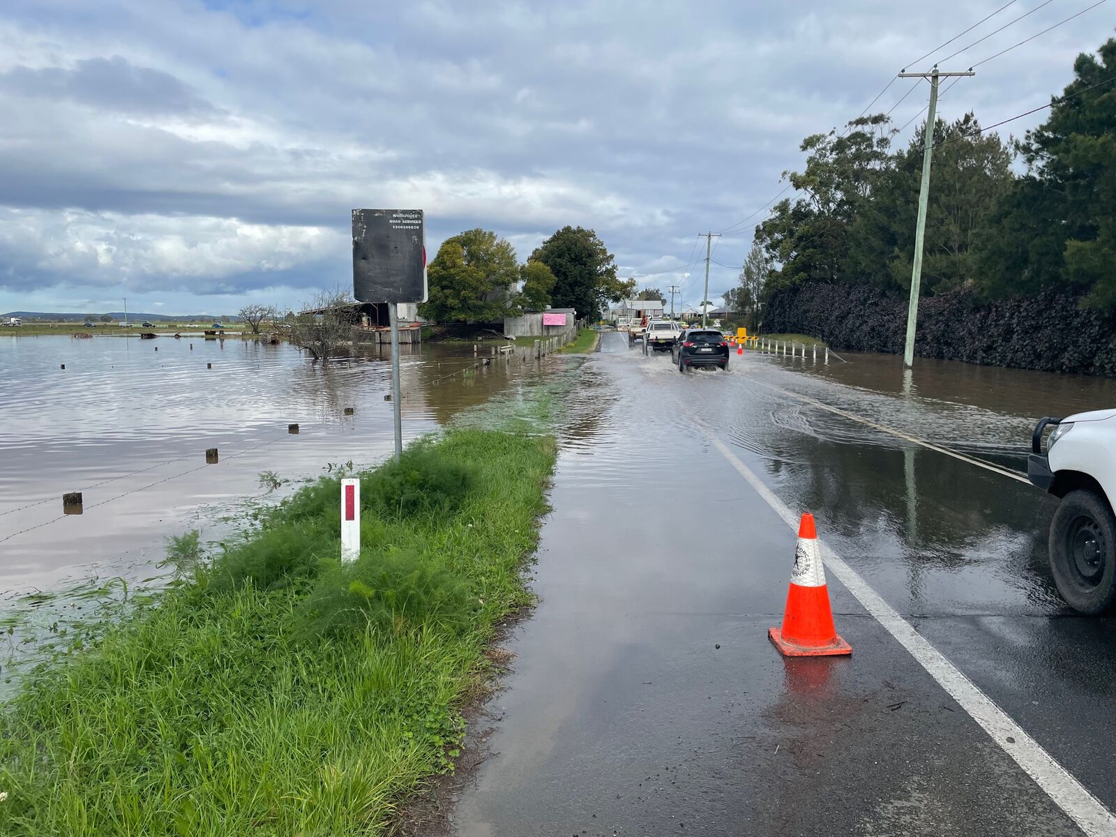 Share your flooding photos and videos | Maitland City Council